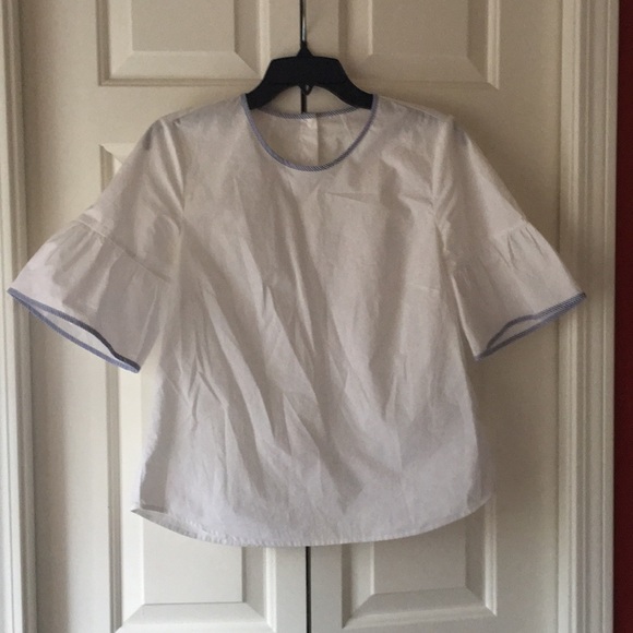 J. Crew | Tops | Jcrew Top | Poshmark